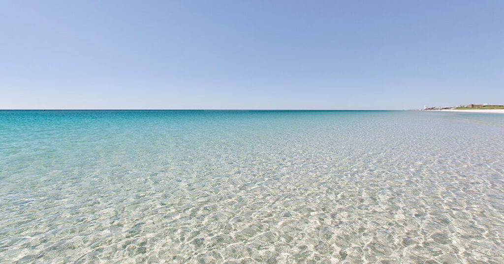20 of the Most Stunning Clear Water Beaches in Florida